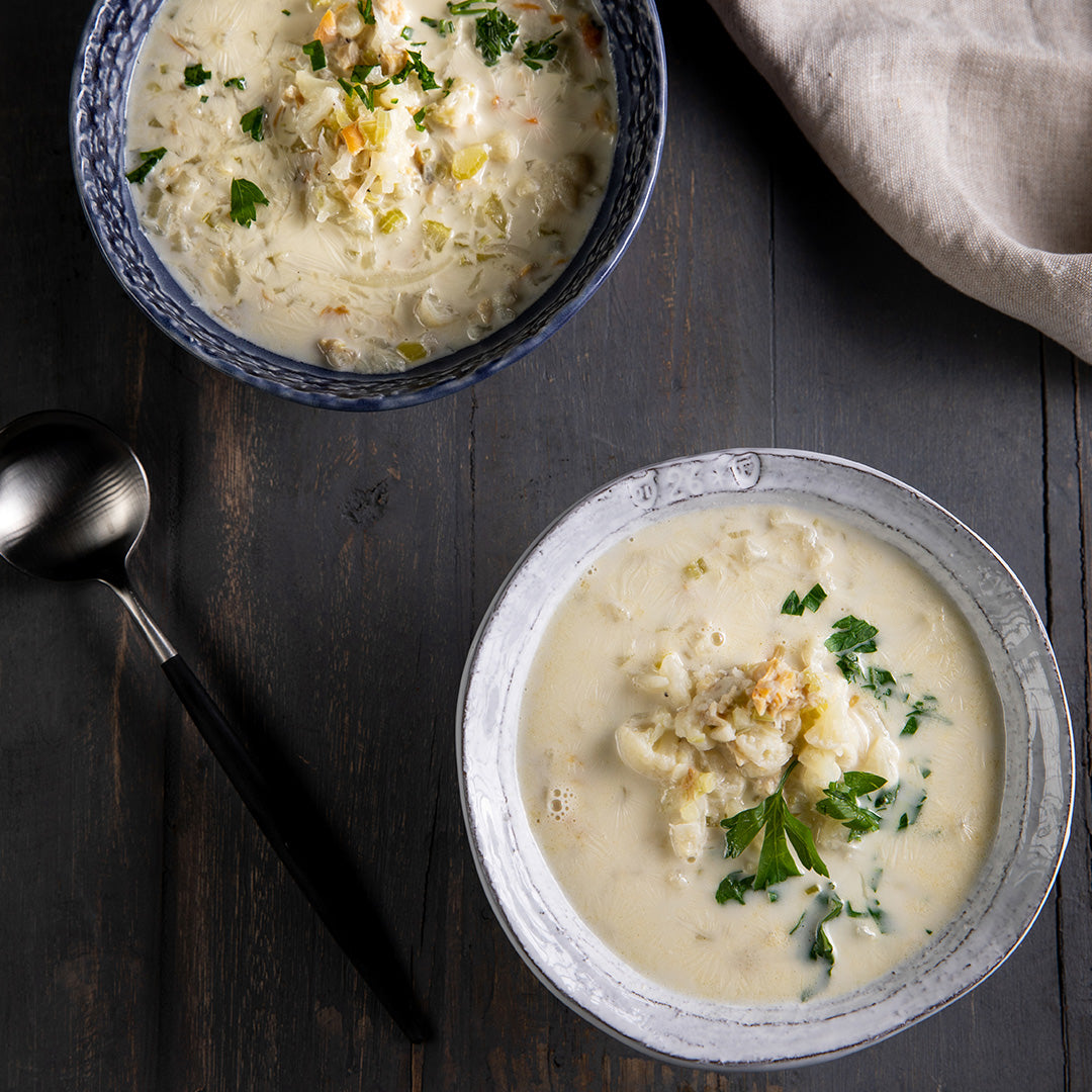 Clam Chowder – Instant Pot