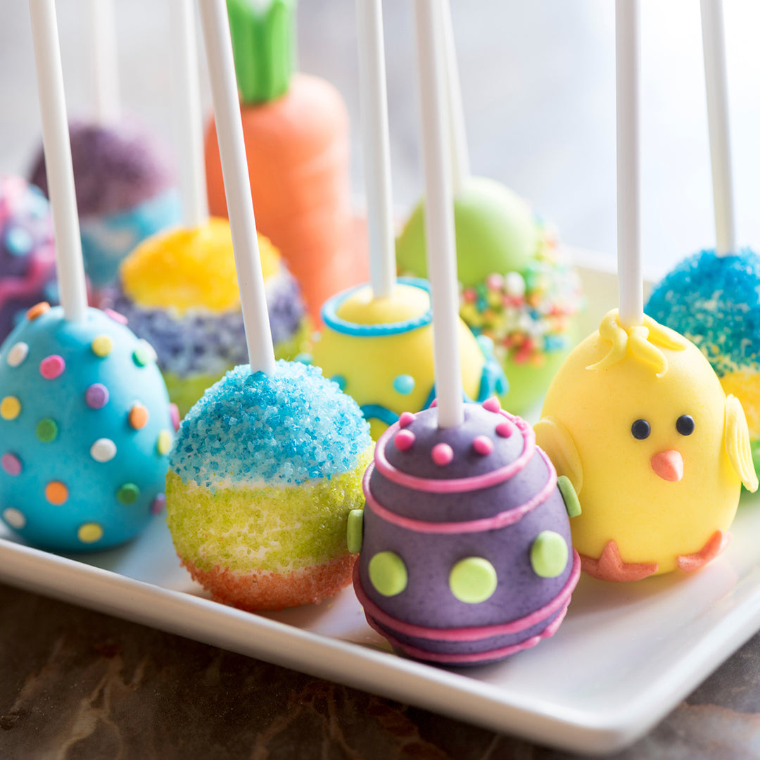 Easy Easter Cake-Pops – Instant Pot