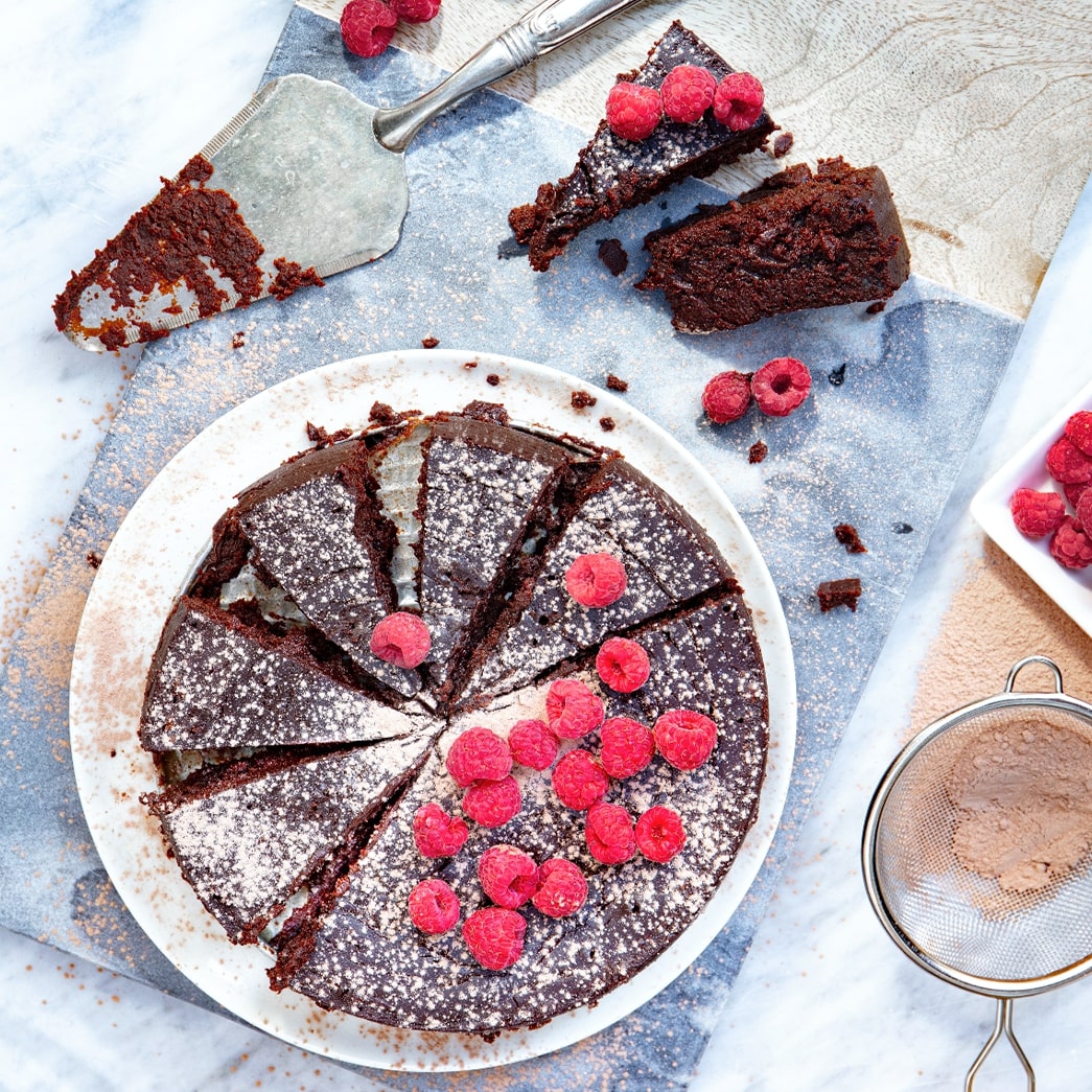 Flourless Chocolate Cake Instant Pot