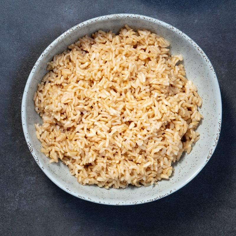 Brown Rice – Instant Pot
