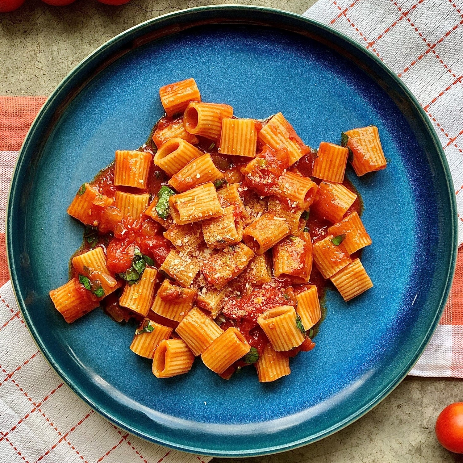 Pasta Pomodoro – Instant Pot