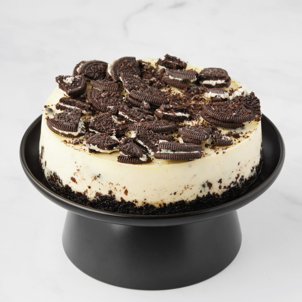 Cookies And Cream Cheesecake Instant Pot