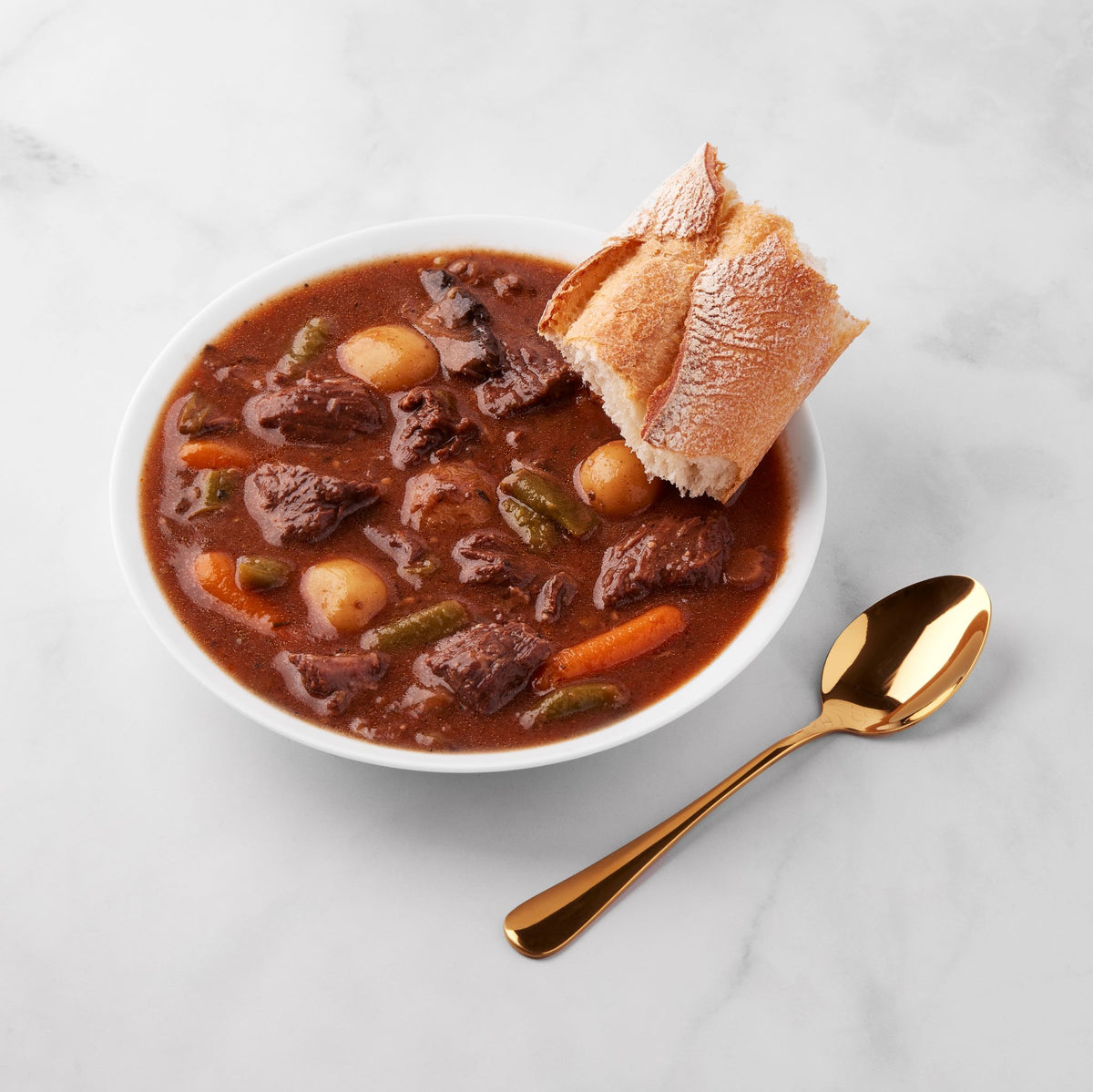 The Best Beef Stew – Instant Pot