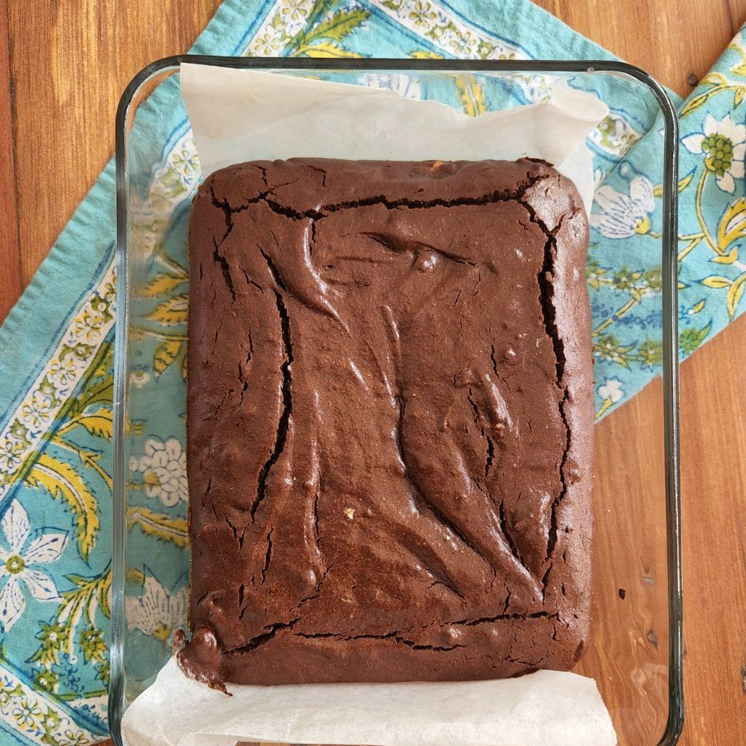 Mega Easy Brownies – Instant Pot