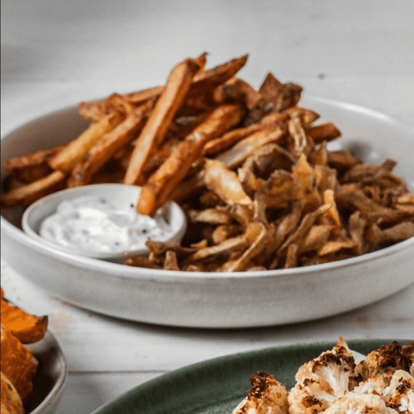 Air Fried Potato Chips – Instant Pot