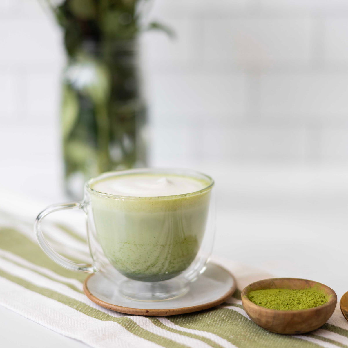 Matcha Latte – Instant Pot