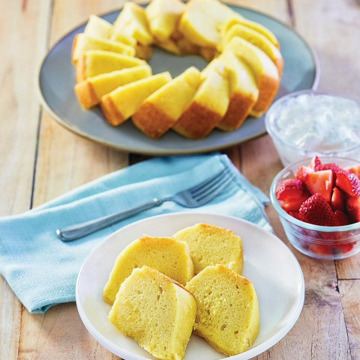 Pudding Cake – Instant Pot