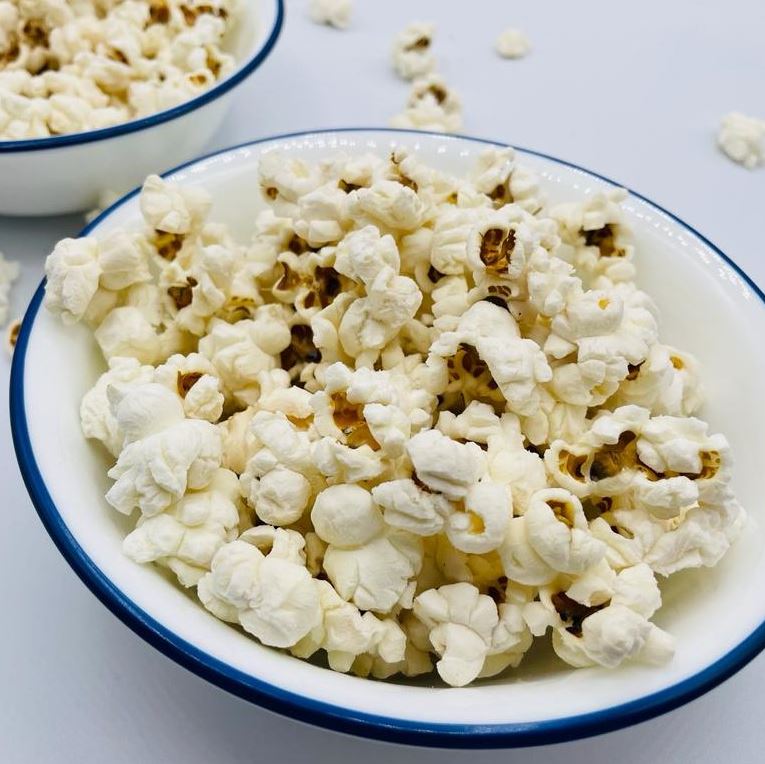 Air Fried Popcorn – Instant Pot