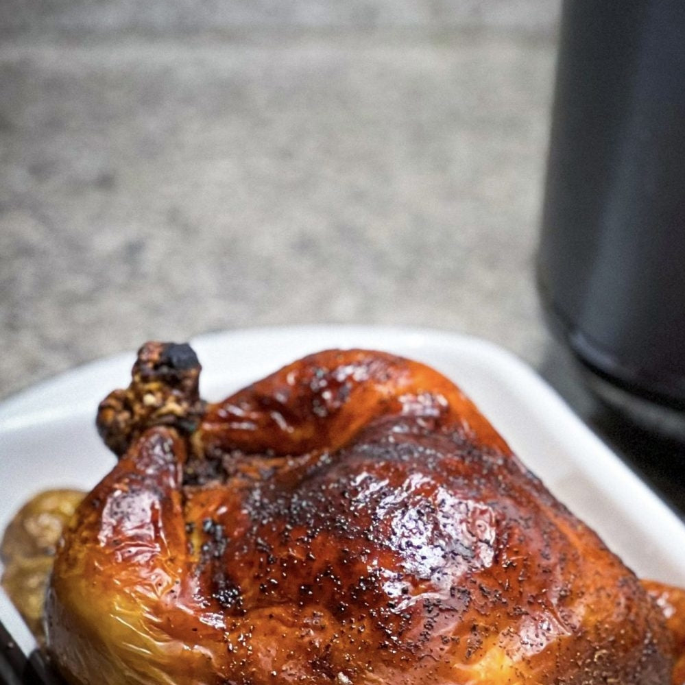 Peruvian-Style Grilled Baby Chicken – Instant Pot