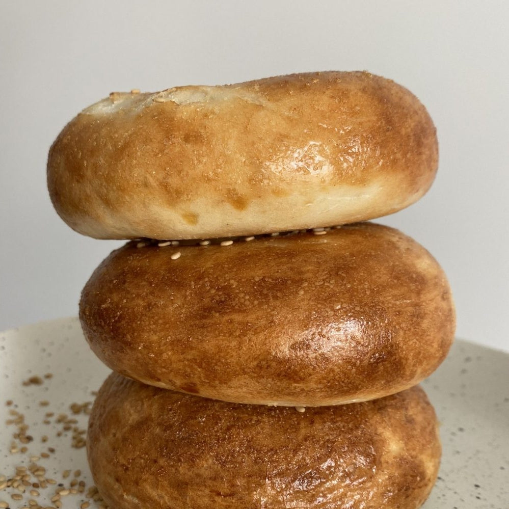 Few-Ingredient Bagels – Instant Pot