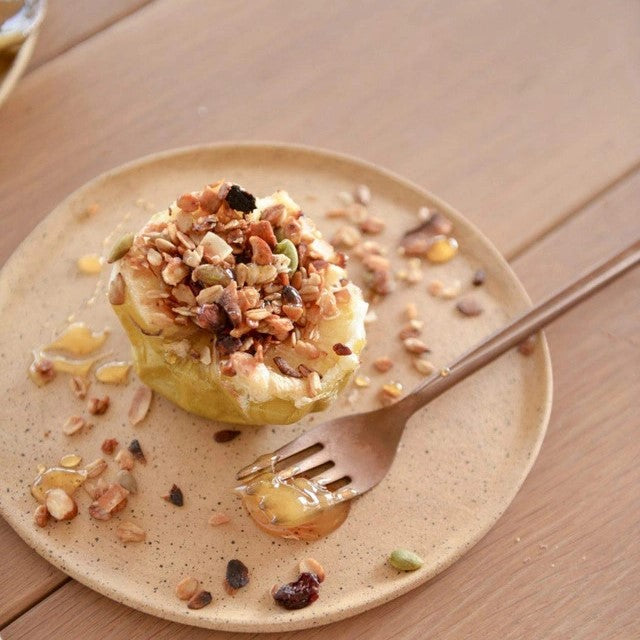 Baked Apple Crumble – Instant Pot