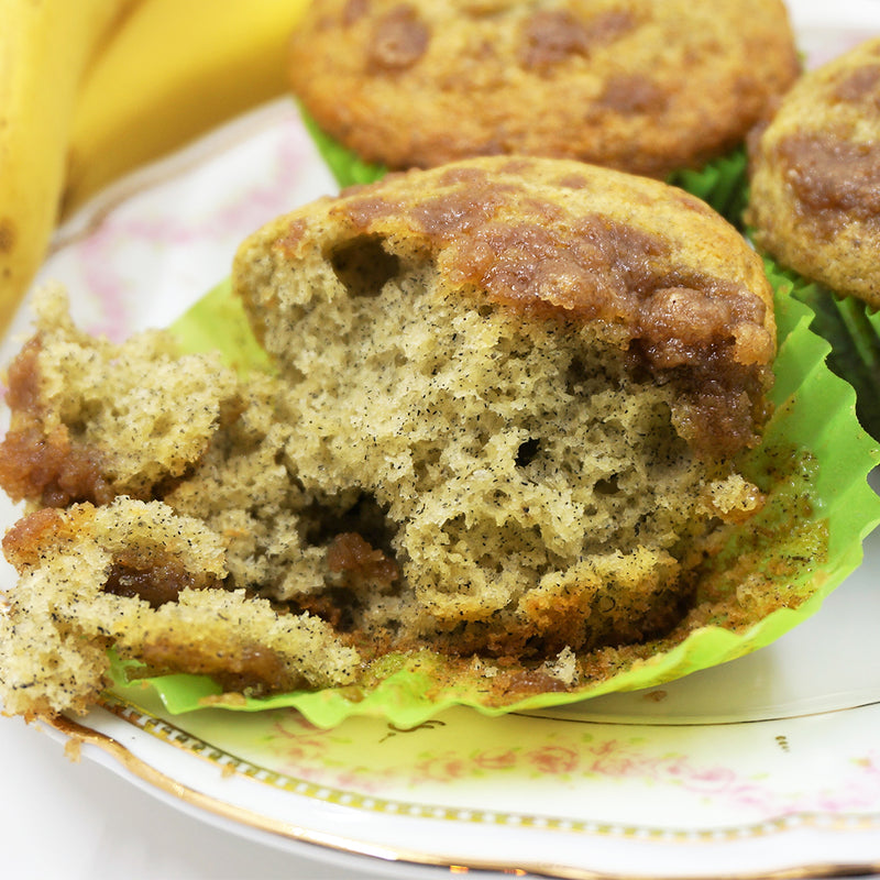 Ace Blender - Banana Crumb Muffins – Instant Pot
