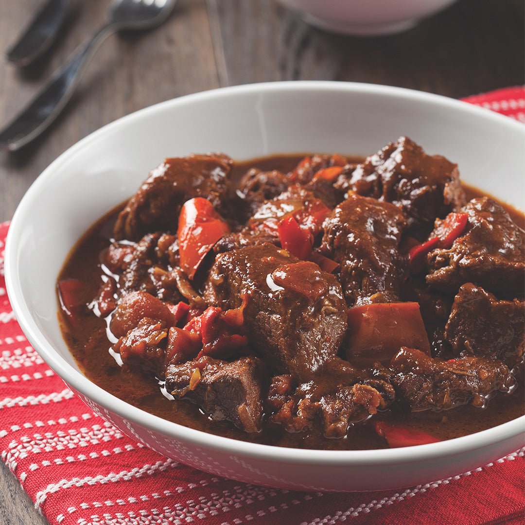 Braised Chipotle Beef – Instant Pot