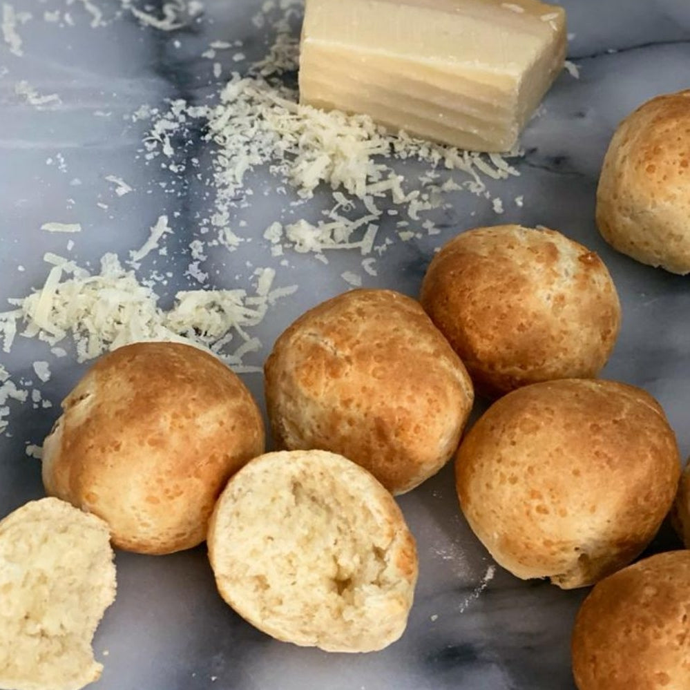 Brazilian Cheese Bread (Pao de Quijo) – Instant Pot