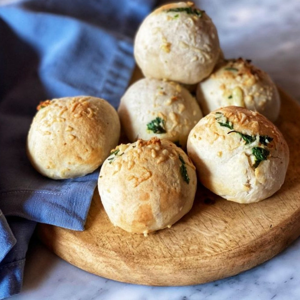 Stuffed Bread – Instant Pot