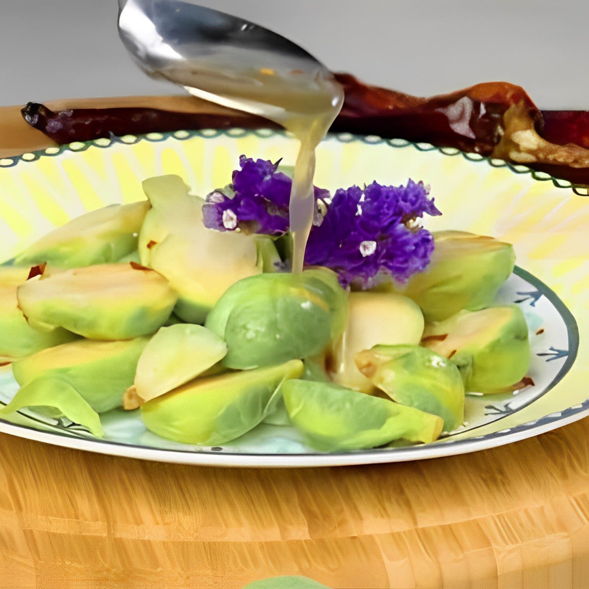 Brussels Sprouts – Instant Pot