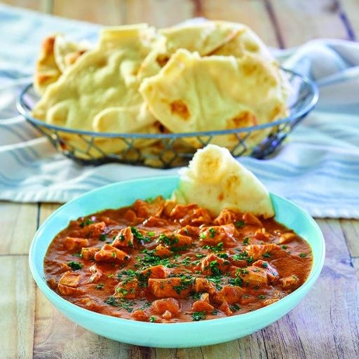 Butter Chicken – Instant Pot
