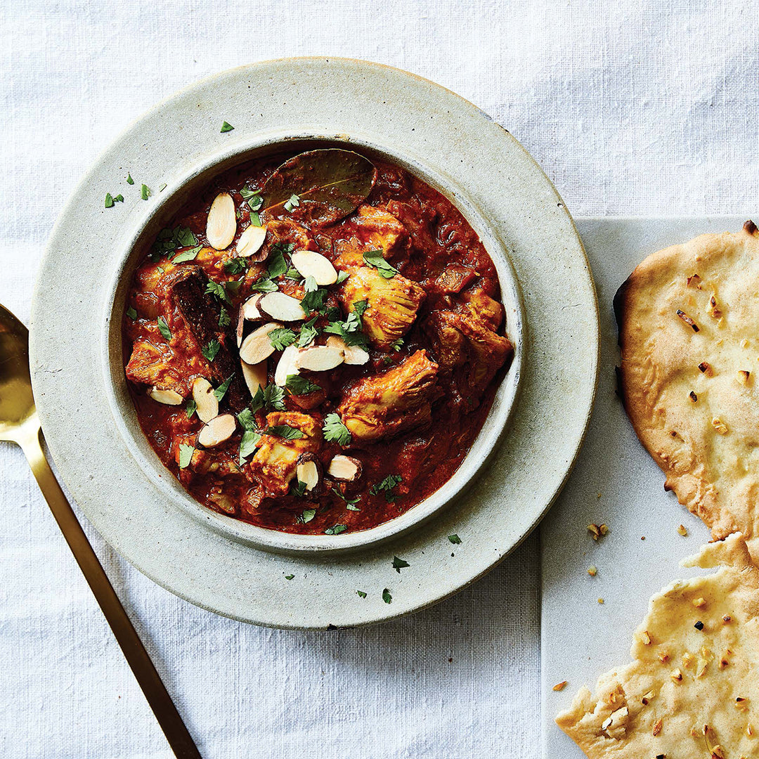 Indian Butter Chicken – Instant Pot