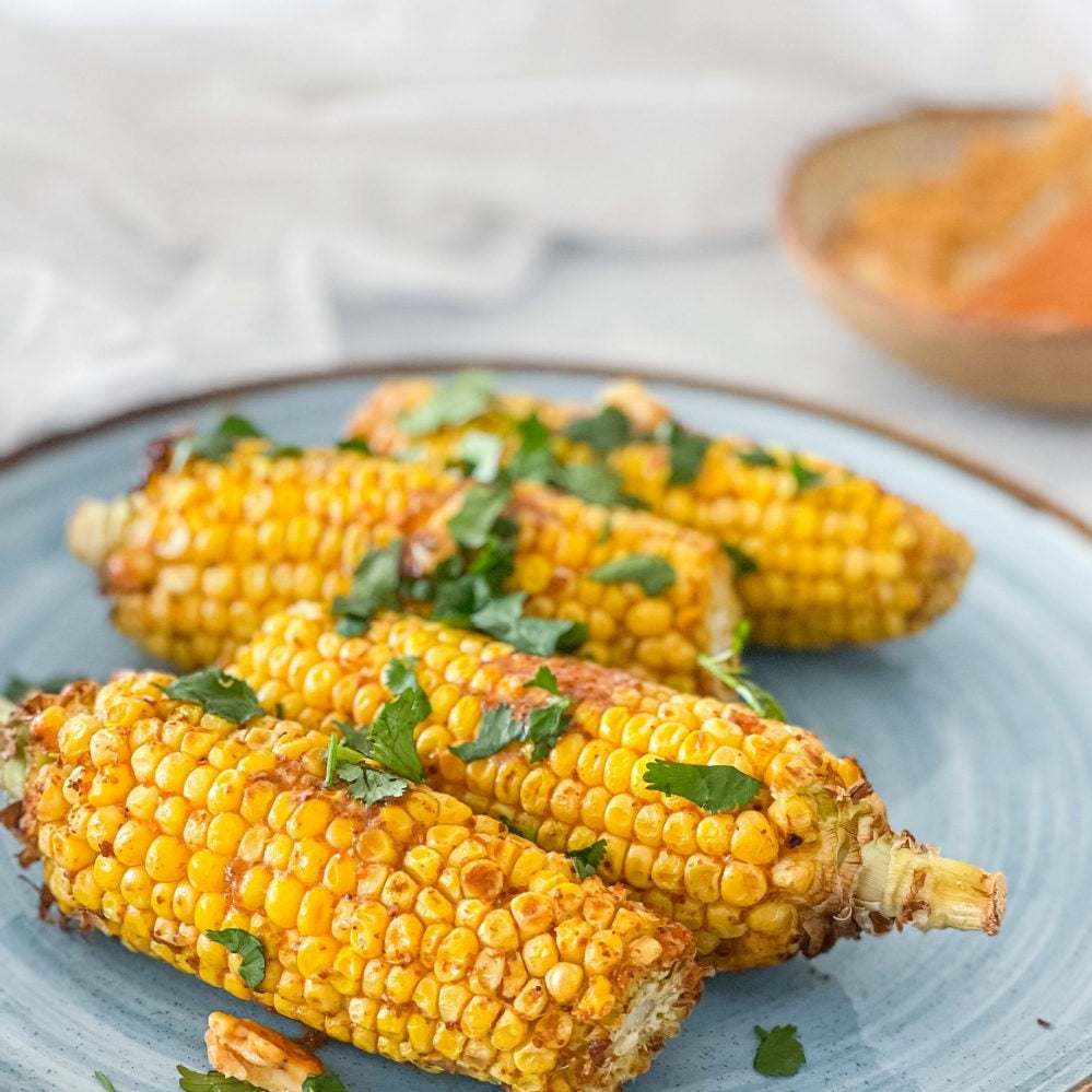 Chilean Corn with Butter – Instant Pot