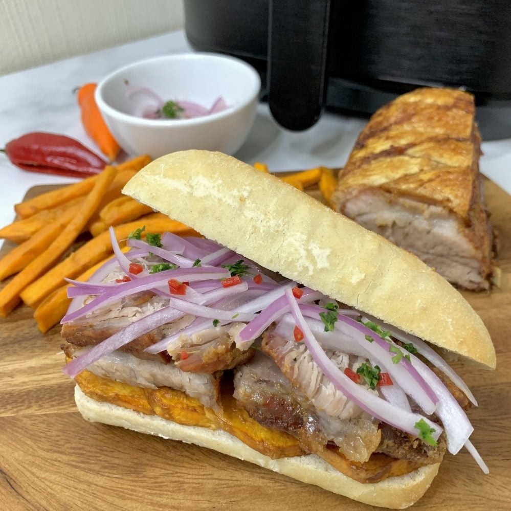 Bread with Pork Rinds – Instant Pot