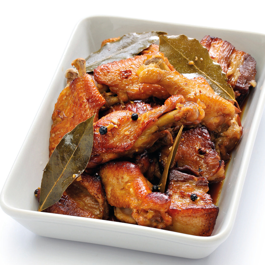 Chicken Adobo – Instant Pot