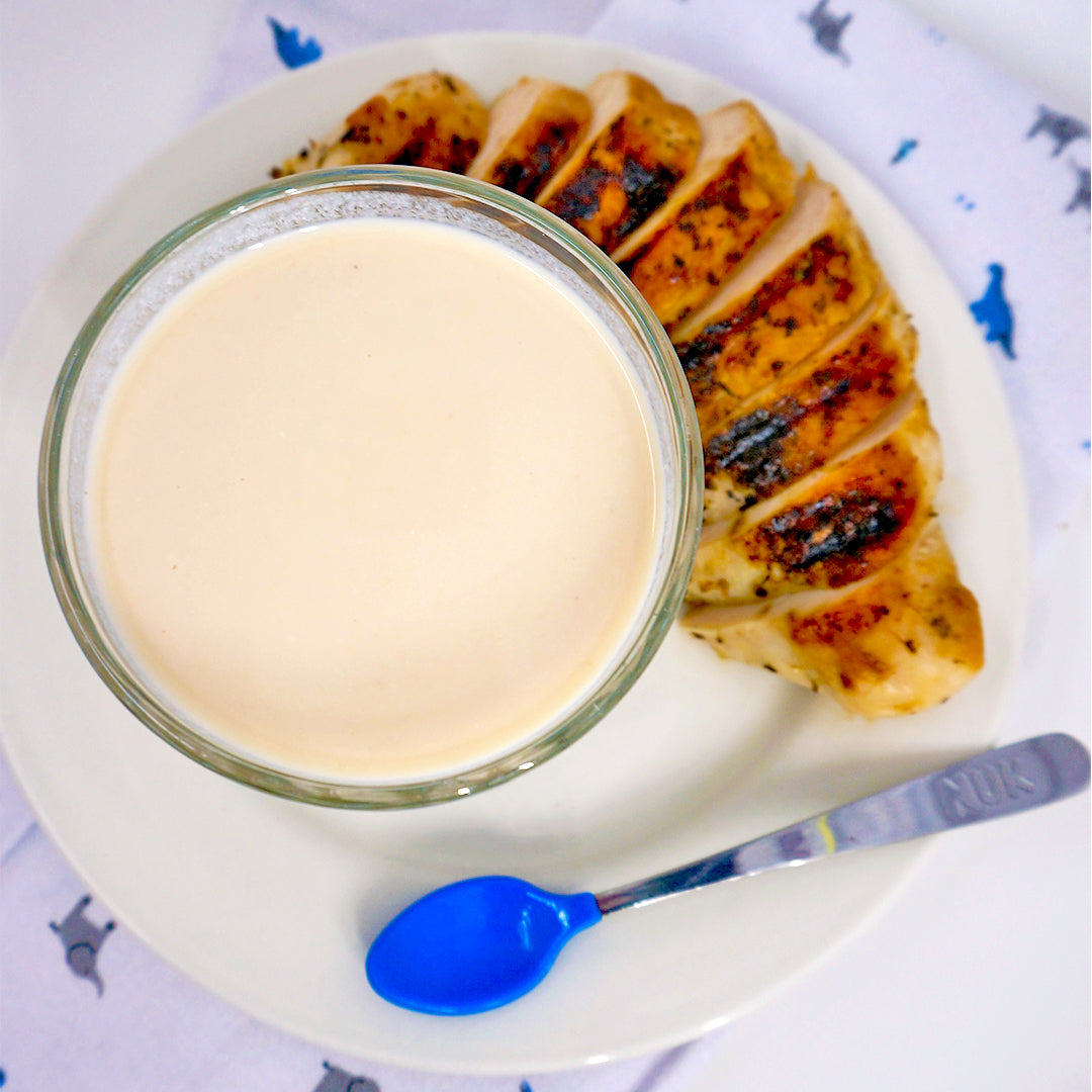 Ace Blender Chicken Baby Food – Instant Pot