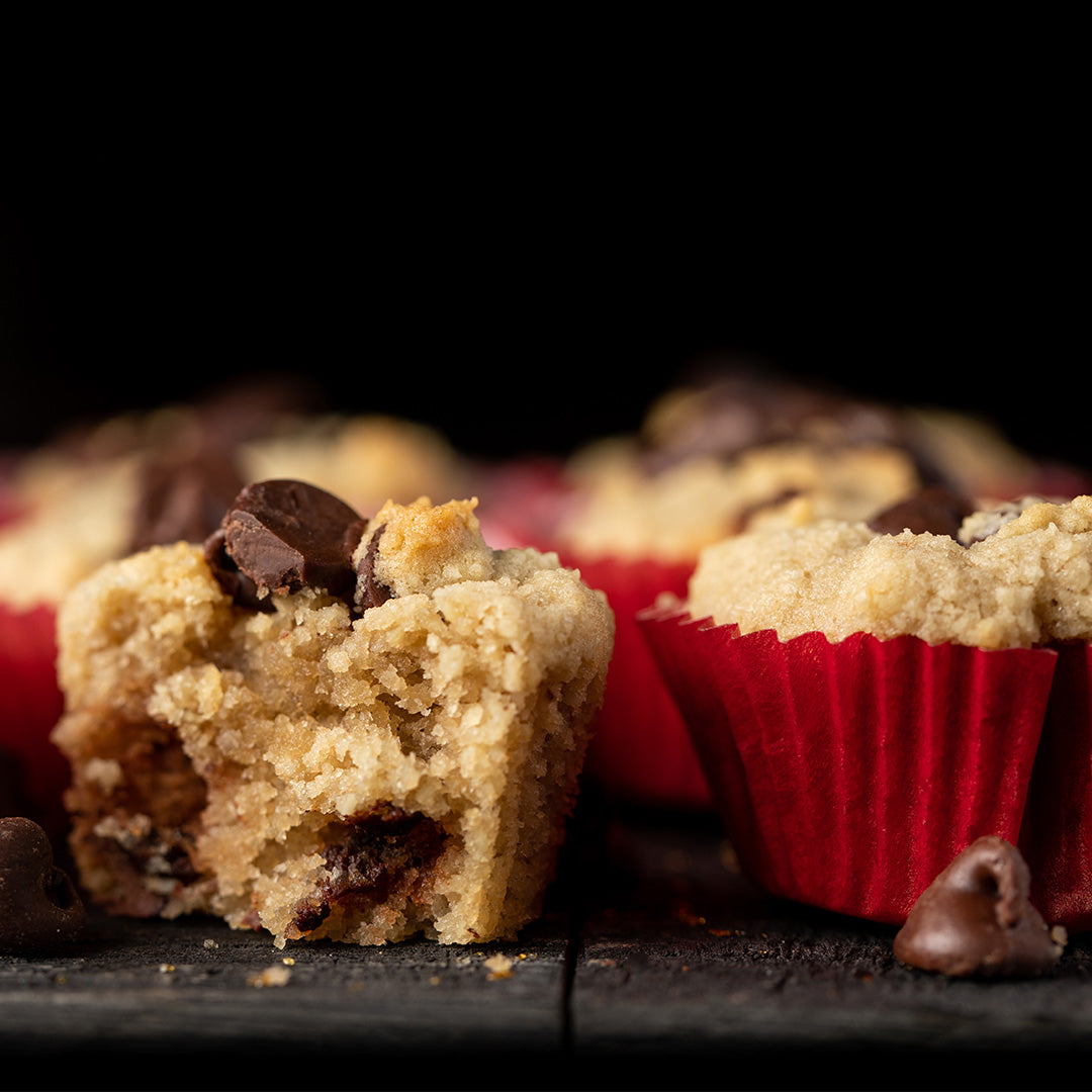 Chocolate Chip Mini Muffins – Instant Pot