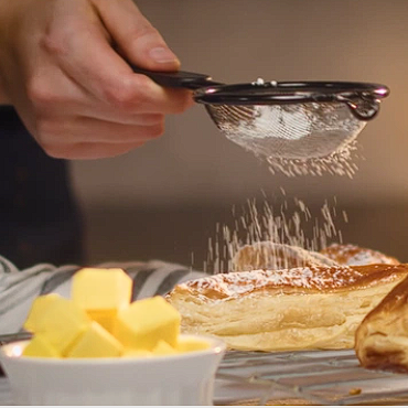 Chocolate Puff Pastry – Instant Pot