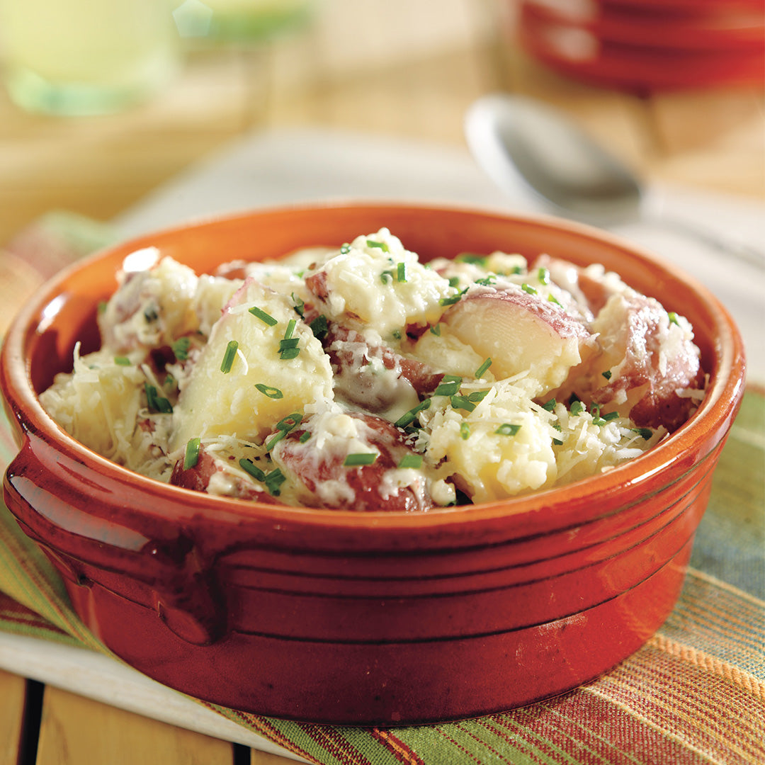 Chunky Ranch Potatoes – Instant Pot