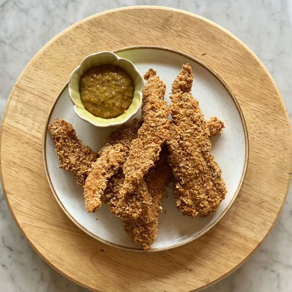 Crispy Chicken – Instant Pot