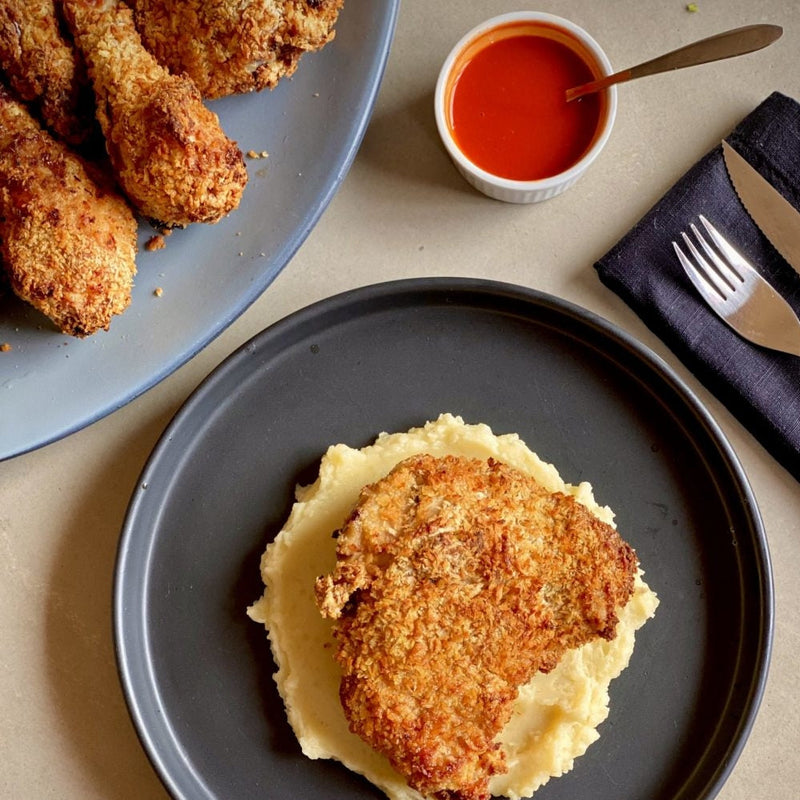 Crunchy Chicken – Instant Pot