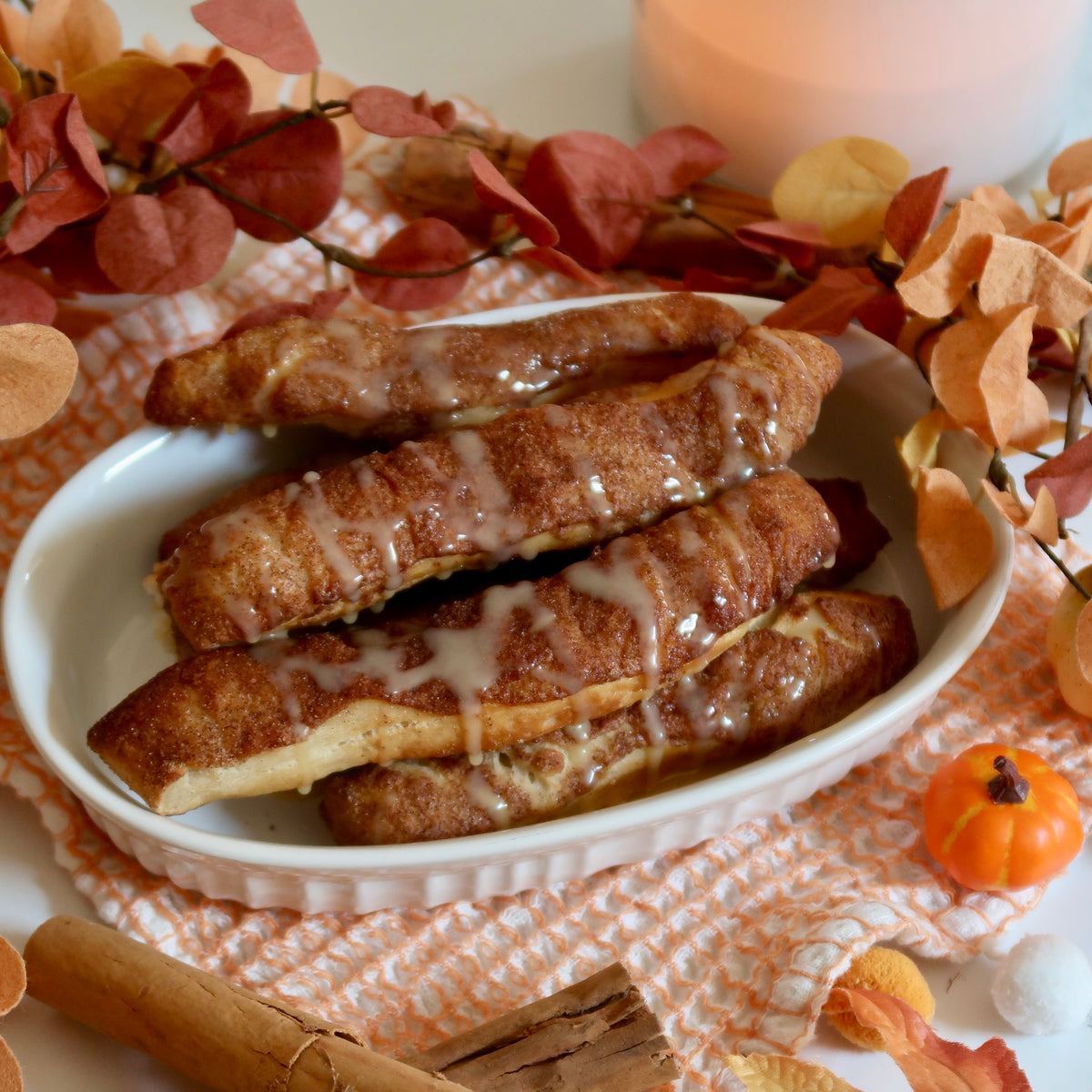 Domino’s Cinnamon Sticks – Instant Pot