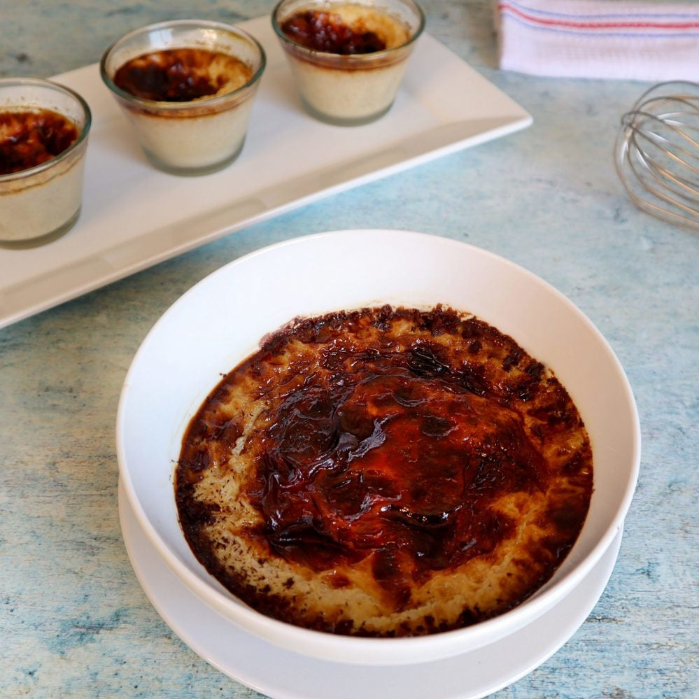 Chilean-Style Flan (Leche Asada) – Instant Pot