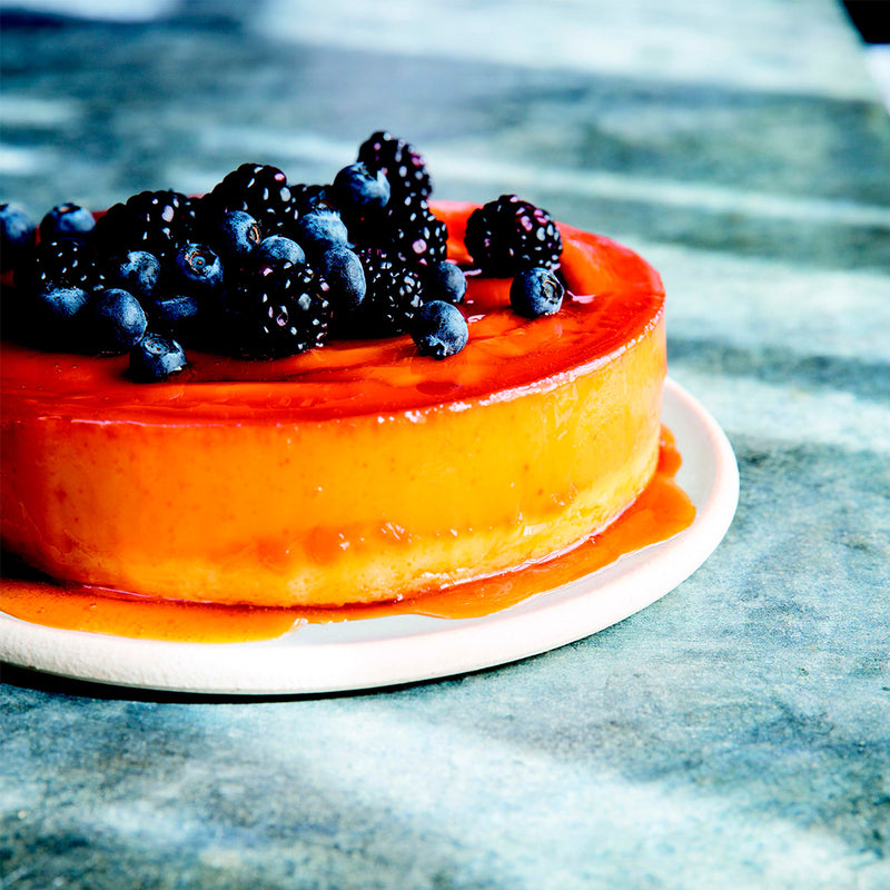 Flan – Instant Pot
