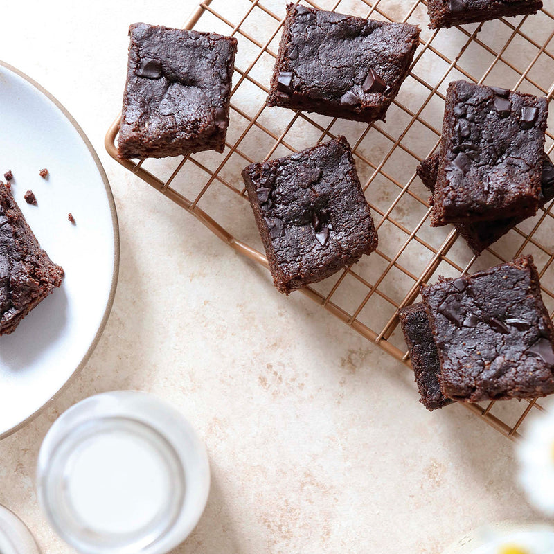 Flourless Brownies – Instant Pot