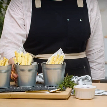 French Fries – Instant Pot