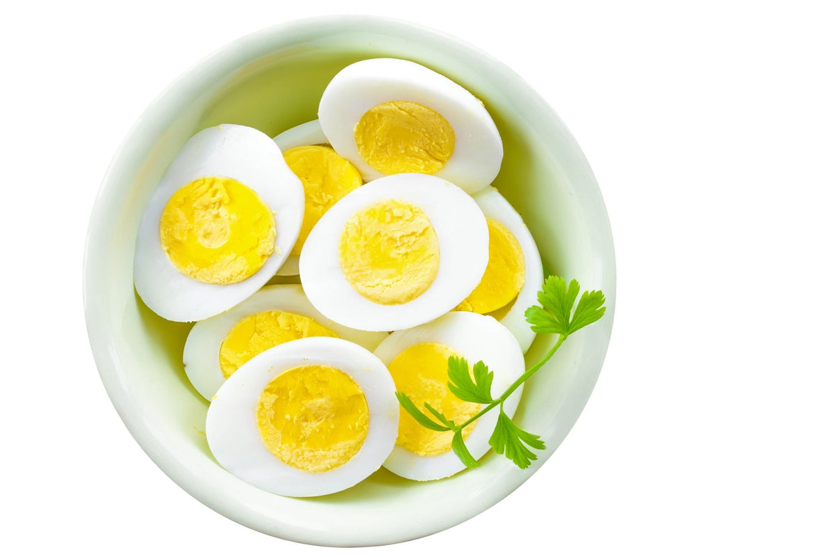 Perfectly Cooked Eggs – Instant Pot