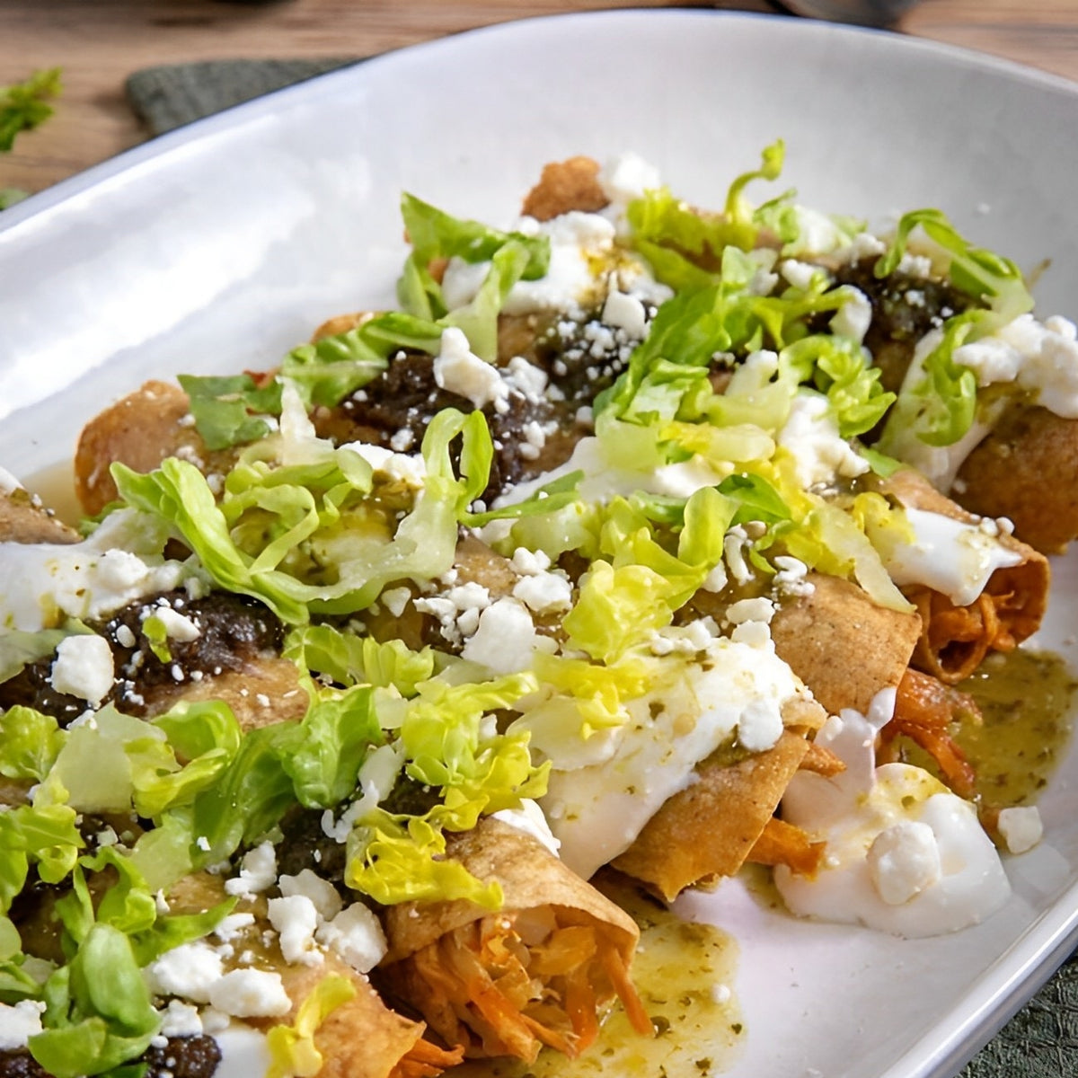 Golden Chicken Tacos – Instant Pot