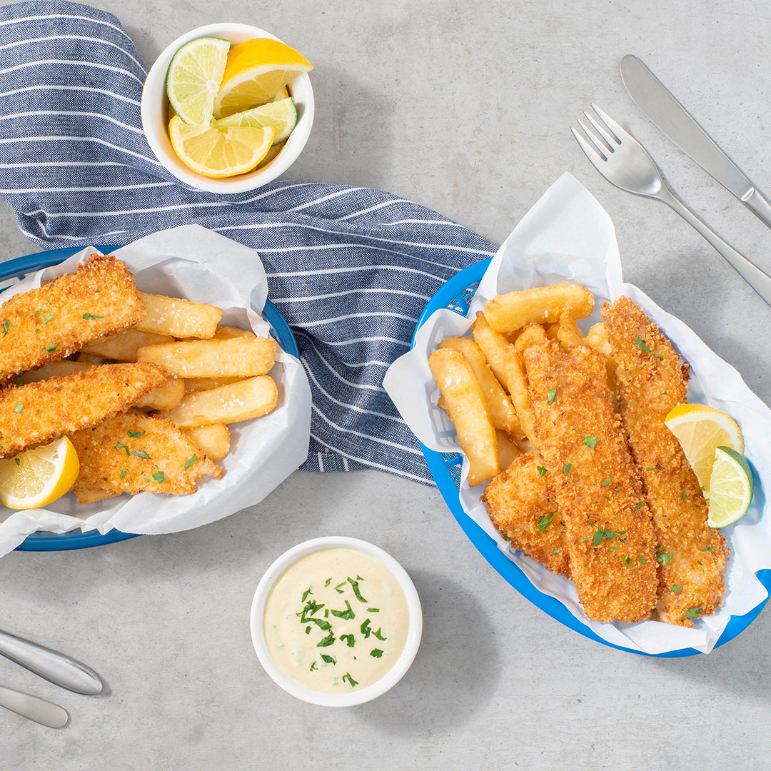 Duo/Pro Crisp - Air Fried Fish – Instant Pot