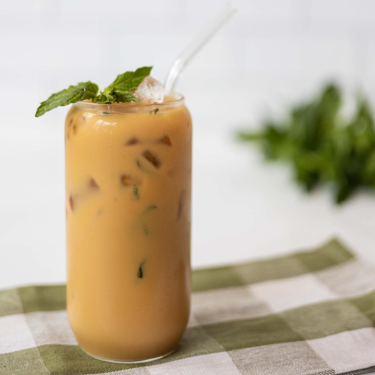 Iced Mint Coffee – Instant Pot