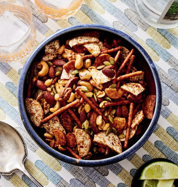 Keep-Your-Mouth-Busy-Party-Mix – Instant Pot