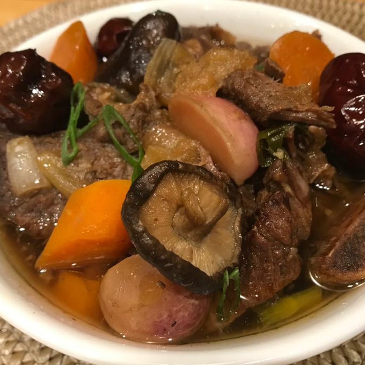 Slow Cooked Korean Style Ribs (Galbijjim) – Instant Pot