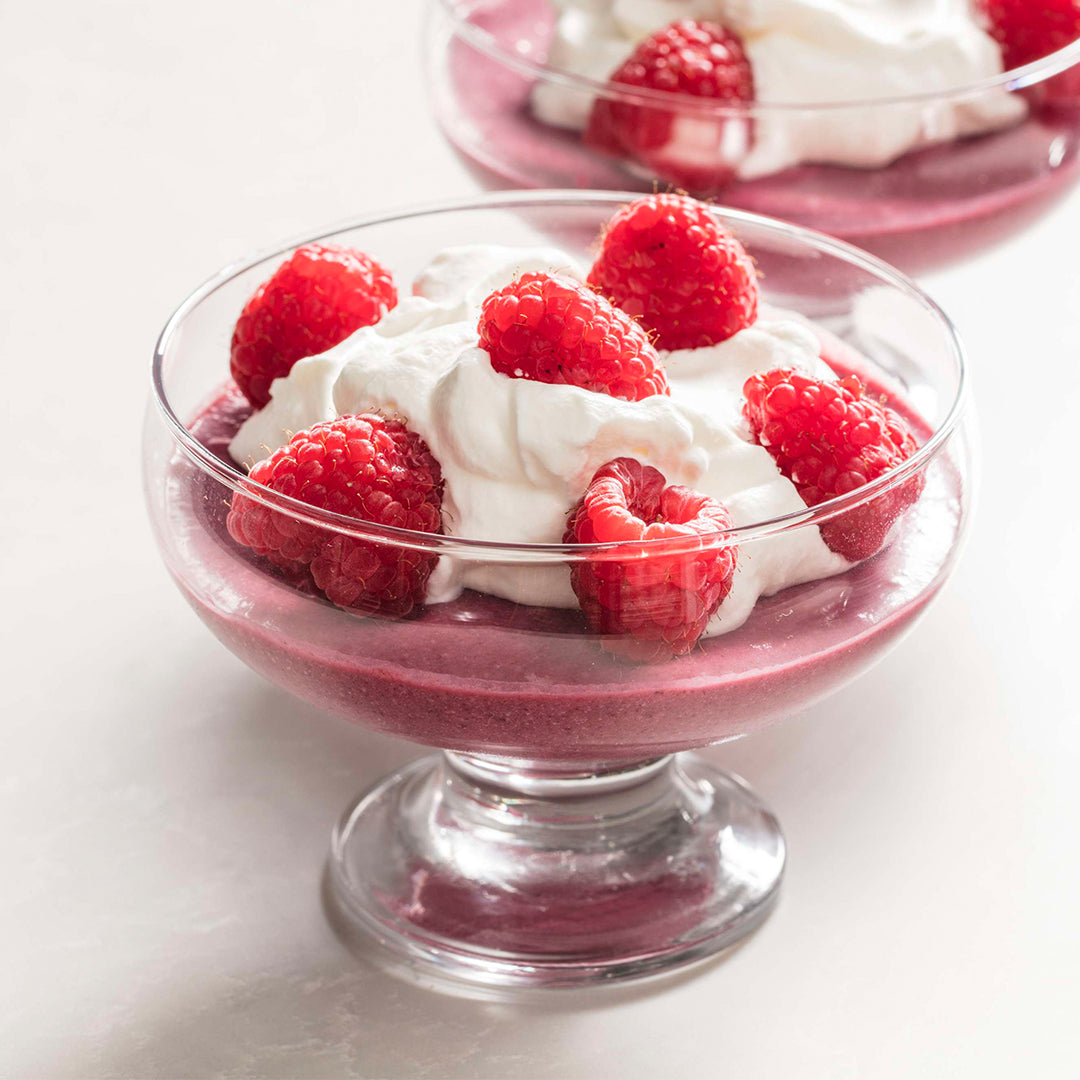 Mixed Berry Mousse – Instant Pot