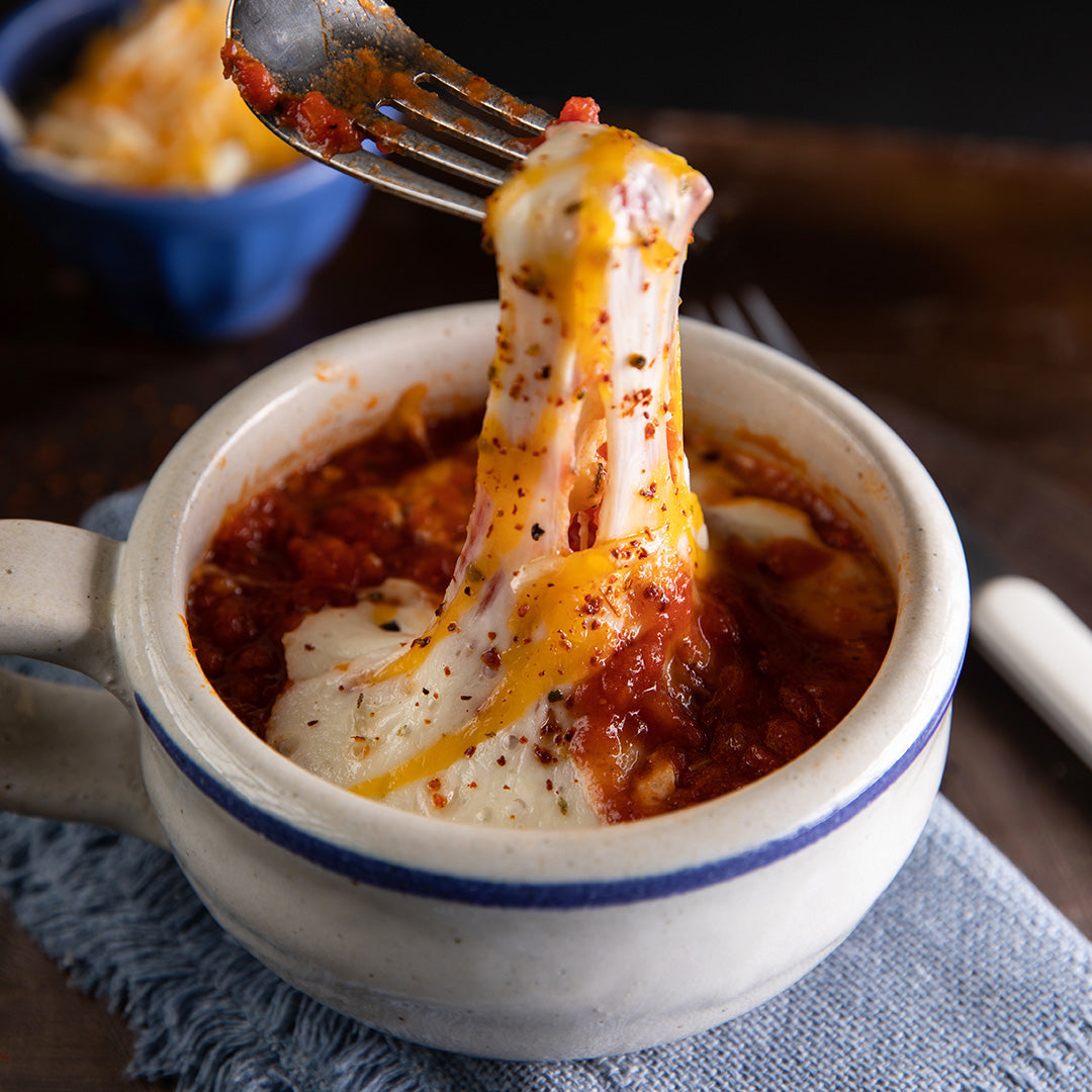 Mug Lasagna – Instant Pot