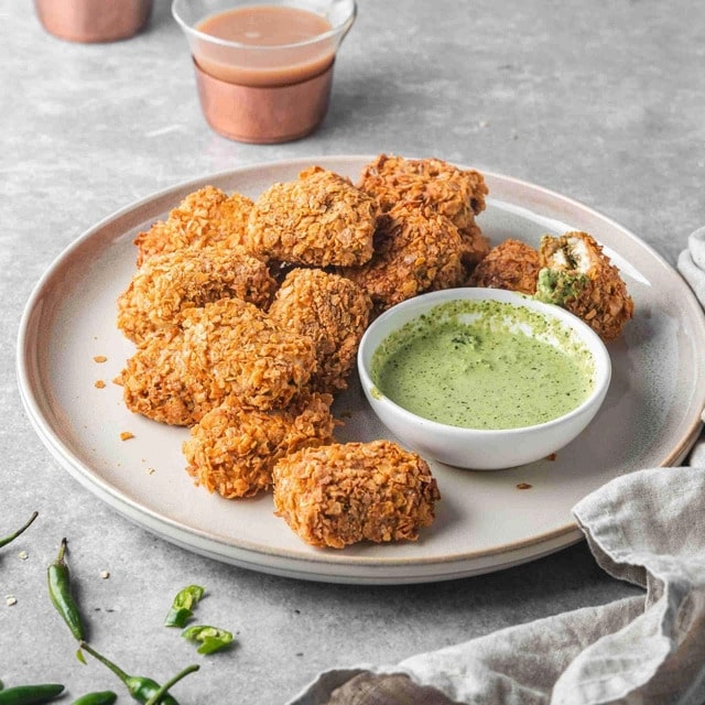 Paneer Bites – Instant Pot