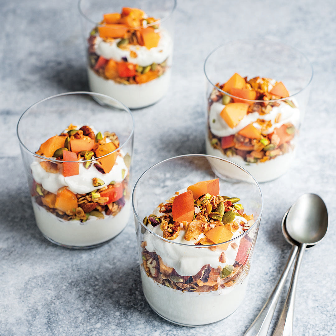 Yogurt Parfaits – Instant Pot