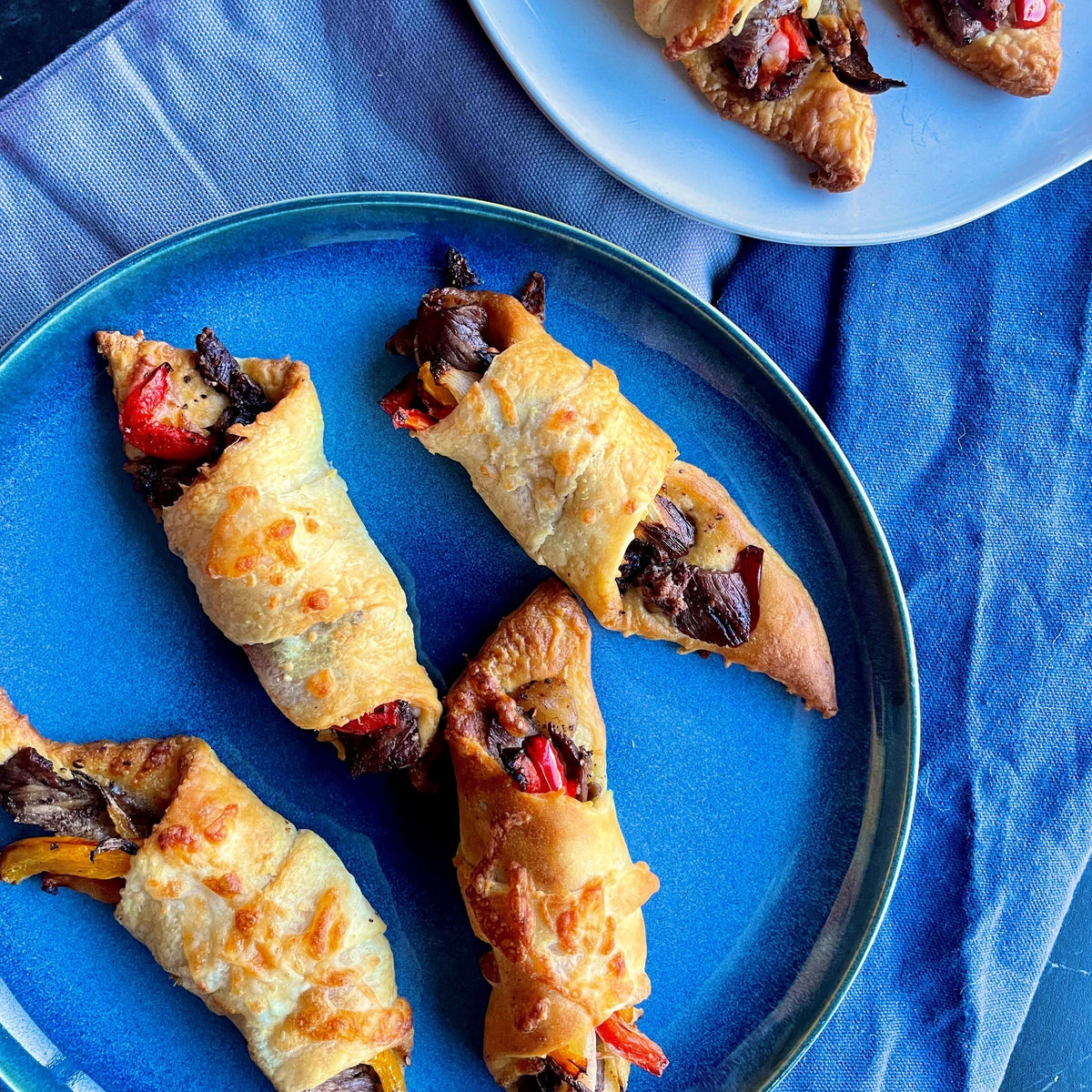 Philly Cheesesteak Bites – Instant Pot