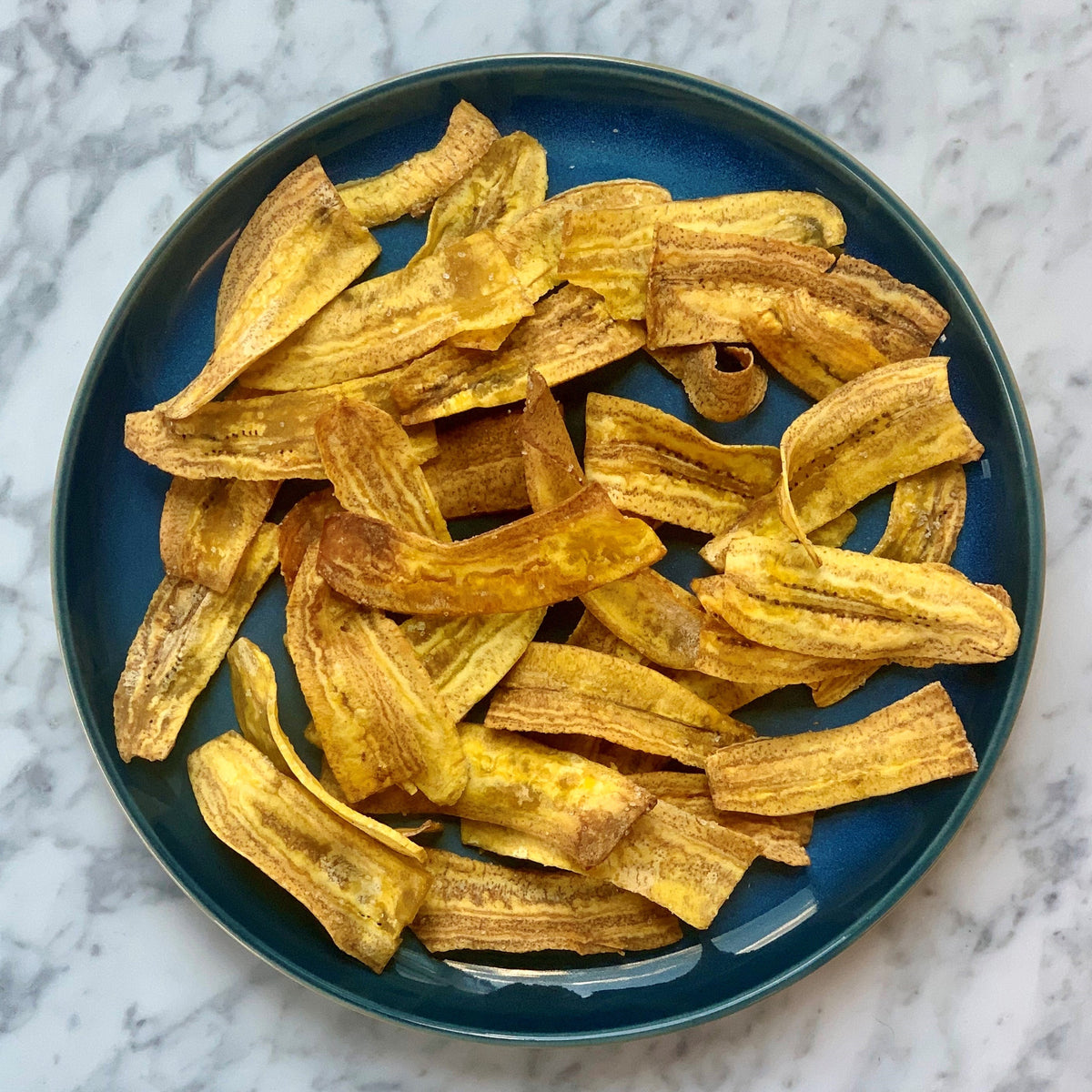 Plantain Chips – Instant Pot