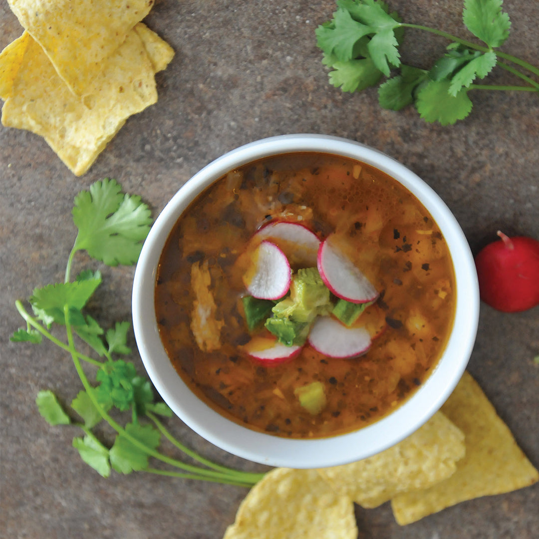 Posole – Instant Pot