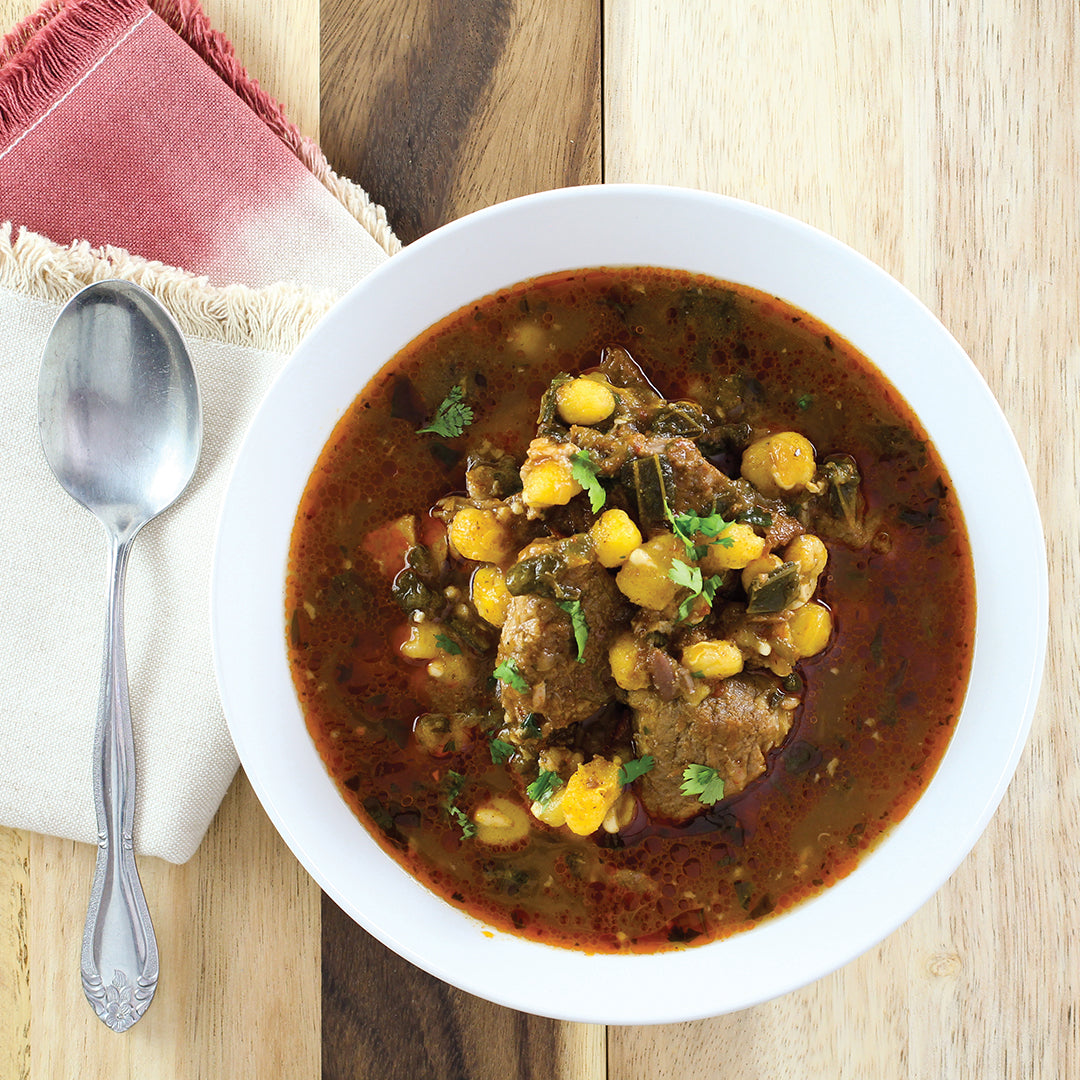 Pozole – Instant Pot
